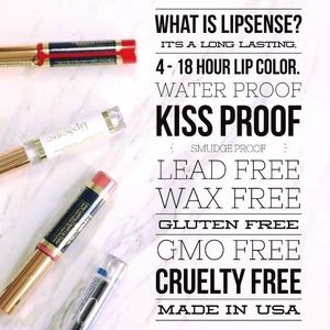 LipSense | Makeup | Napa Lipsense Lip Color New And Unopened | Poshmark